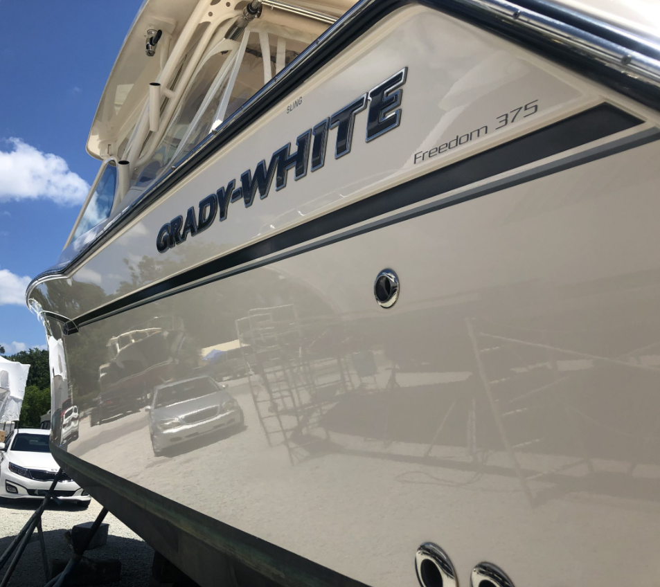 Graphene Oxide Ceramic Coating for Boats | Melbourne, FL | Marine ...